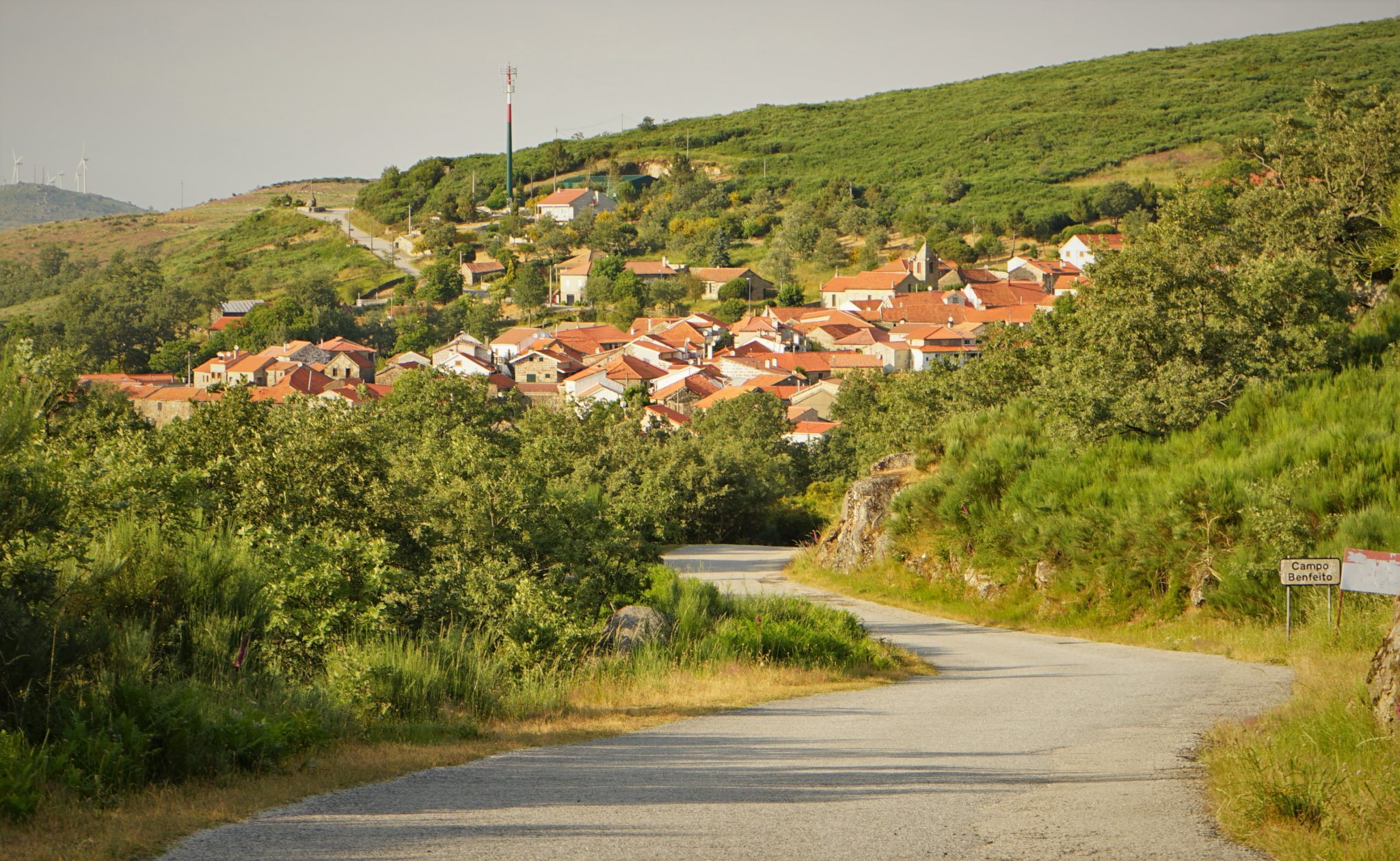 Visitar a Serra do Montemuro • projecto100rota